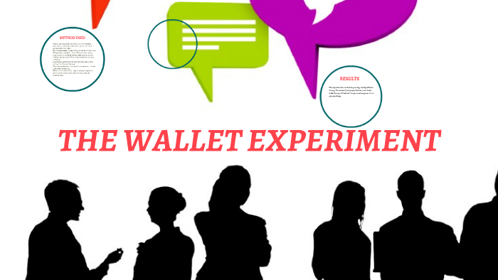 The Wallet Experiment by Angie Mollinedo on Prezi