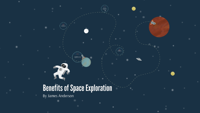 Benefits Of Space Exploration