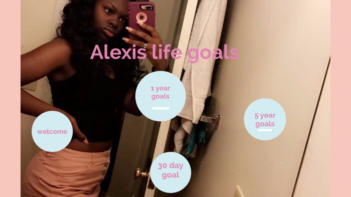 Alexis life goals by Alexis Finney on Prezi