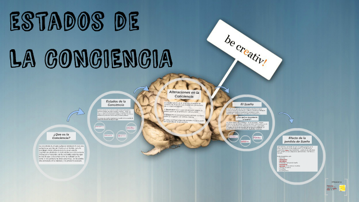 Estados de la Conciencia by Brenda Diaz on Prezi