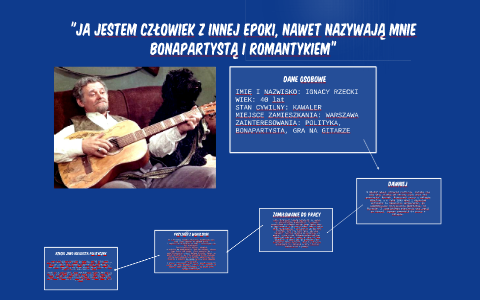 ignacy rzecki jako idealista polityczny by Edyta Madejska on Prezi