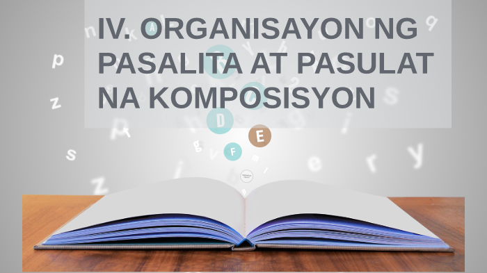 Fil 3- IV. Kaisahan by joanne Mallari on Prezi