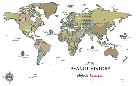 History of Peanuts by Melody Reierson on Prezi