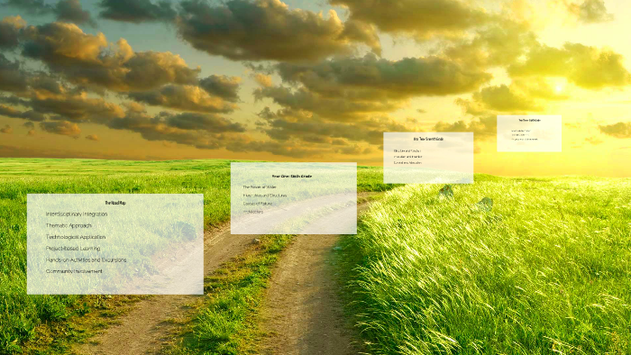 A DISCOVER Student's Journey by Amy Hamaker on Prezi