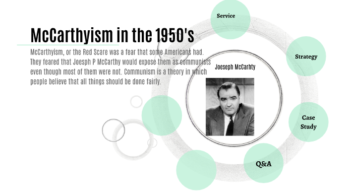 McCarthyism in the 1950's by Emmy Ingalls on Prezi
