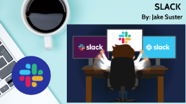 Slack background presentation | Prezi
