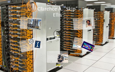 Clarence A. "Skip" Ellis by Alex Lane on Prezi