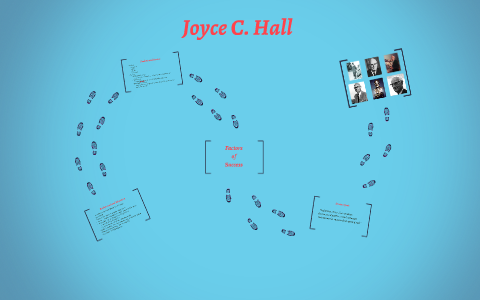 Joyce Hall by Makenna Hewitt
