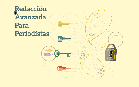 Redacción Avanzada Para Periodistas by on Prezi