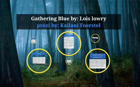 Gathering Blue by: Lois lowry by Ramona Emor on Prezi