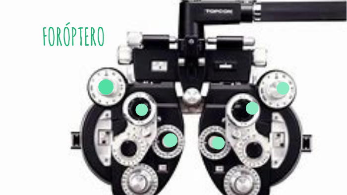 Diferencia entre foróptero digital y manual by rocio parra on Prezi