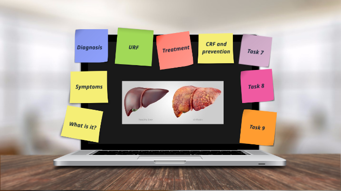 Liver Cancer by Ian Reidy on Prezi
