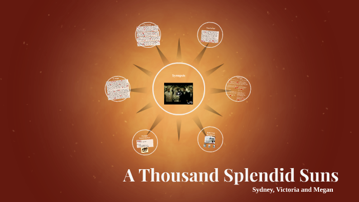 1000 Splendid Suns by Mariam Laila on Prezi