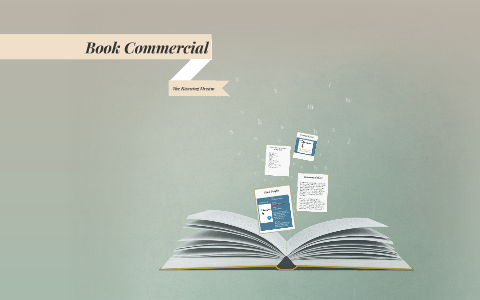 Book Commercial by Nicole Spaeth on Prezi