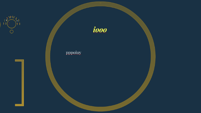 iooo by j g on Prezi