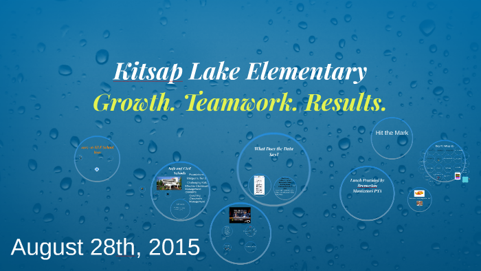 Kitsap Lake Elementary by Rusty Willson on Prezi