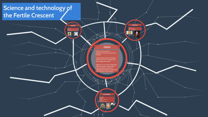 Science and technology of the Fertile Crescent by Andrew Engedal