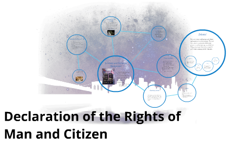 The Declaration of the Rights of Man and Citizen by Tom Beasley on Prezi