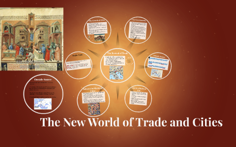 Revival of Trade in the Middle Ages by Richard Joseph on Prezi