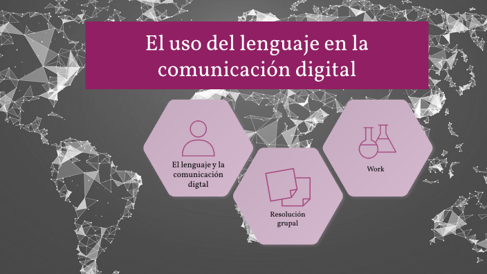 El uso del lenguaje en la comunicación digital by Renata Aiachini on Prezi