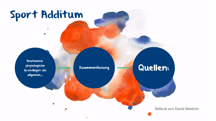 Sport Additum David Weidner by David Weidner on Prezi