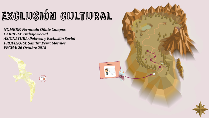 Exclusión Cultural by Fernanda Oñate on Prezi