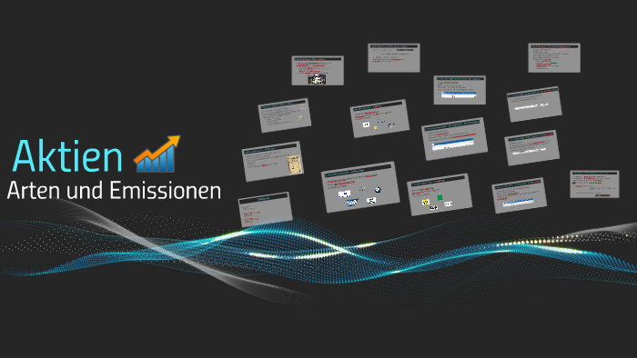Aktien by Jan Hellstern on Prezi