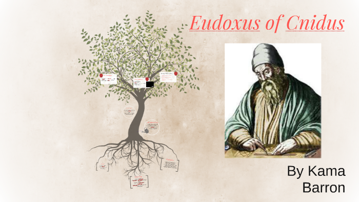 Eudoxus of Cnidus by barron kama on Prezi