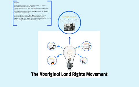 The Aboriginal Land Rights Movement by marcus greenwood on Prezi