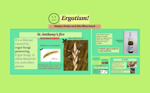 Ergotism during the middle ages. by tcfl ss on Prezi