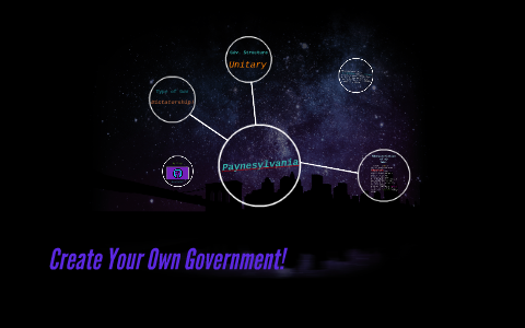 Create Your Own Government! by addison Stults on Prezi