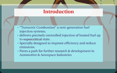 Transonic Combustion - A Novel Injection-Ignition System for by on Prezi