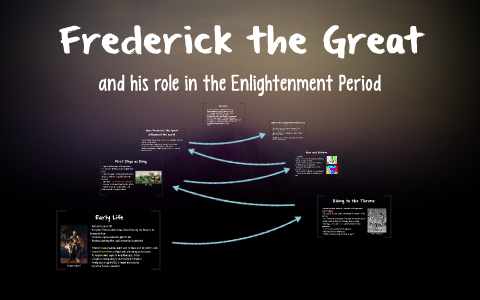 Frederick the Great and his role in the Enlightenment Period by Max ...