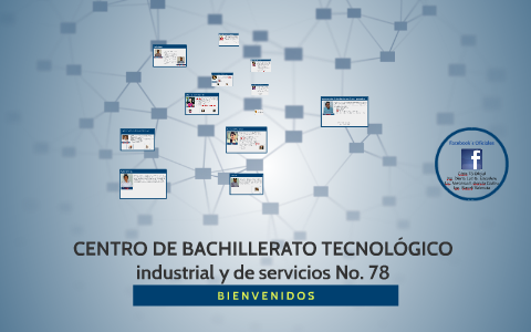 PRESENTACION DE PERSONAL CBTis 78 T/V by CBTis 78 on Prezi