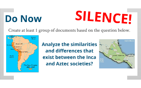 Aztec and Inca DBQ by David Fox on Prezi