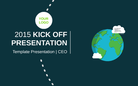 CEO Kick Off Presentation Template by Pascal van Steen on Prezi