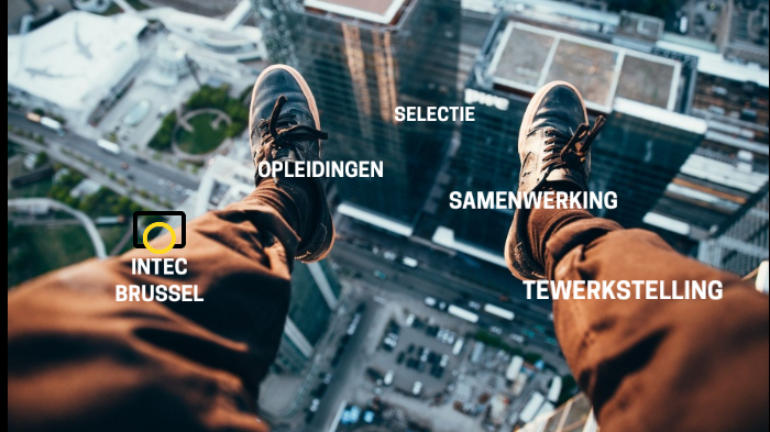 INTEC BRUSSEL by Ruud Marks on Prezi