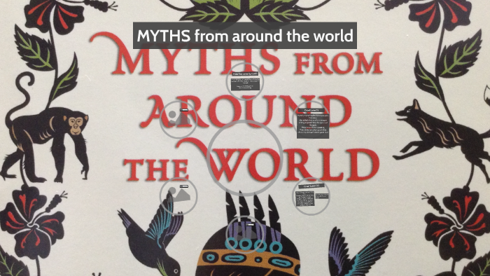 MYTHS from around the world by 영서 조
