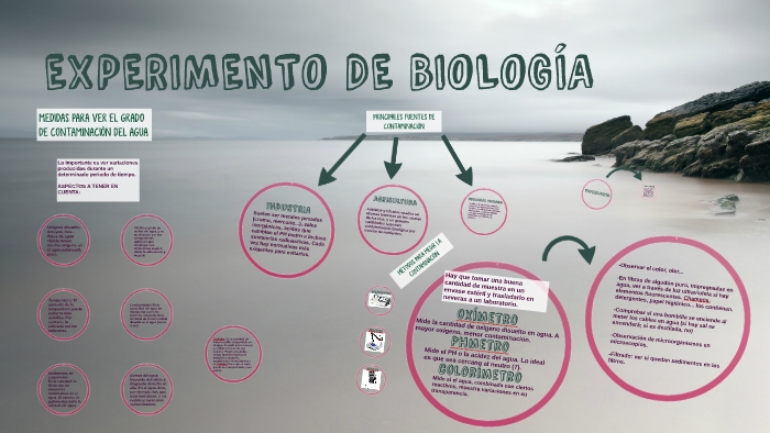 EXPERIMENTO DE BIOLOGÍA by Mario Tola on Prezi