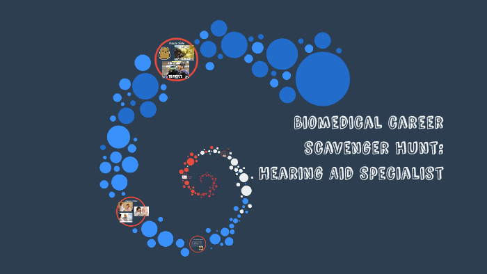Biomedical career scavenger hunt: by Jack Etten on Prezi