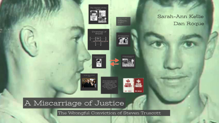 The Case of Steven Truscott by Sarah-Ann Kellie on Prezi