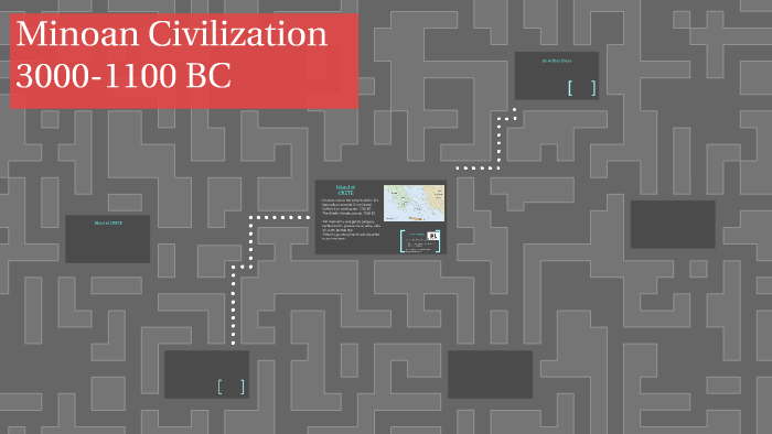 Minoan Civilization 3000-1100 BC by Septy Krueger on Prezi