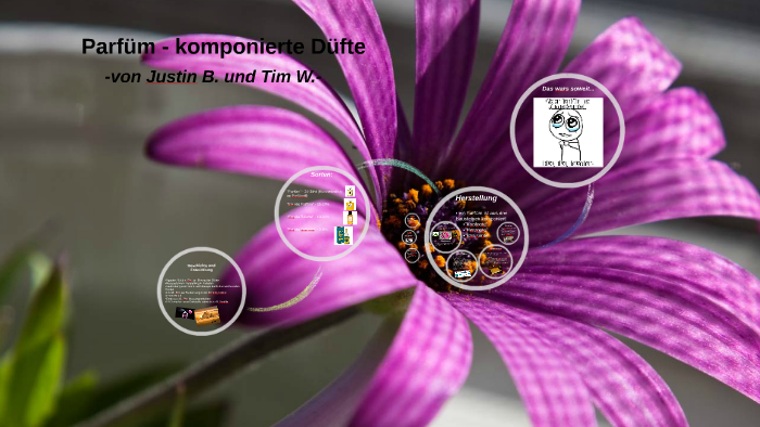 Das Parfüm - komponierte Düfte by Tim Wilken on Prezi