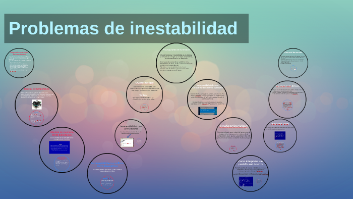 Problemas de inestabilidad by Luis Arroyo on Prezi