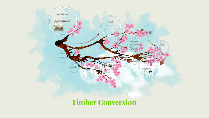 Timber Conversion by Sam Cody on Prezi