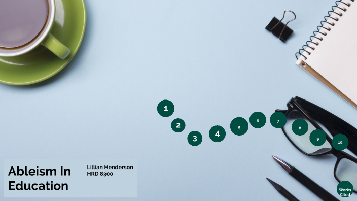 Ableism in Education by Lillian Henderson on Prezi