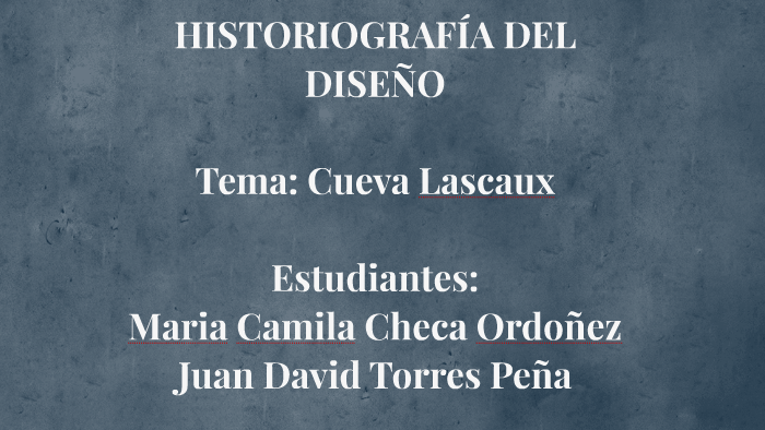 Prehistoria by María Camila Checa on Prezi