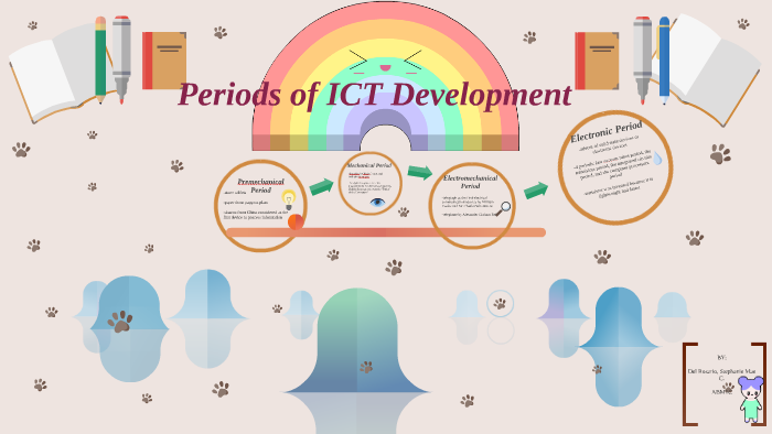 Periods of ICT Development by Steph Del Rosario on Prezi