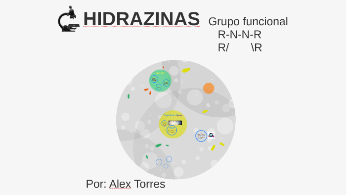 HIDRAZINAS by Alex Torres on Prezi