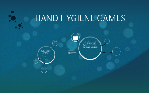HAND HYGIENE GAMES by on Prezi